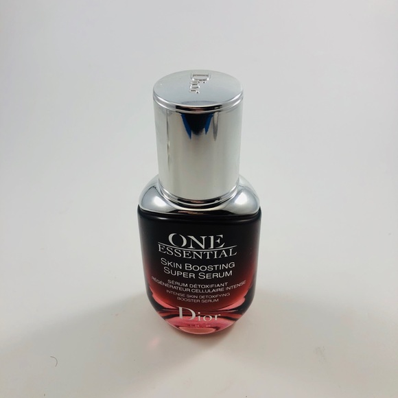 Dior | Other | Dior One Essential Skin Boosting Super Serum | Poshmark